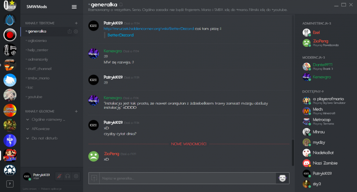 Betterdiscord